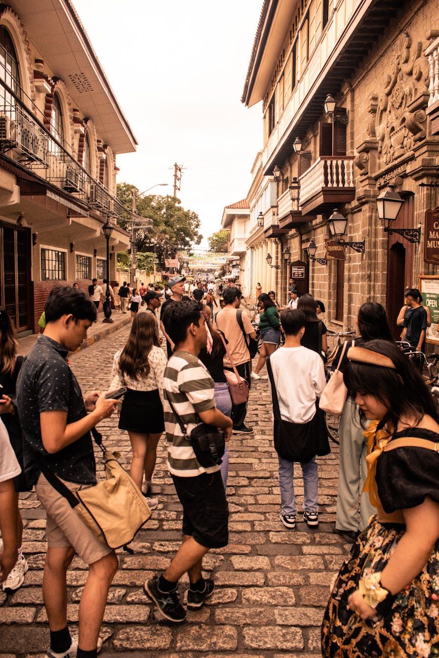 Overtourism Mind Map