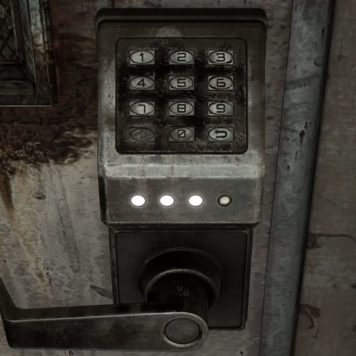 Vampire Escape Room Door Code | Genially