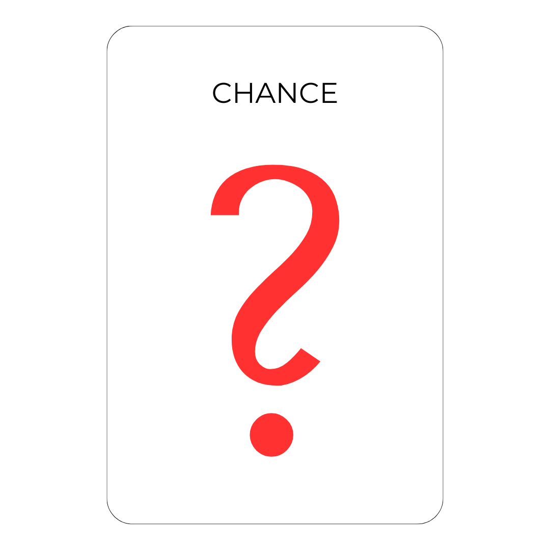 Carte chance