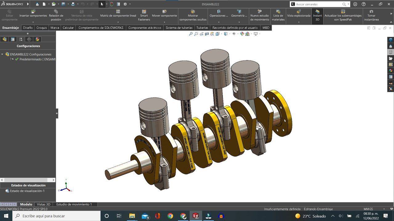 SolidWorks | Genially