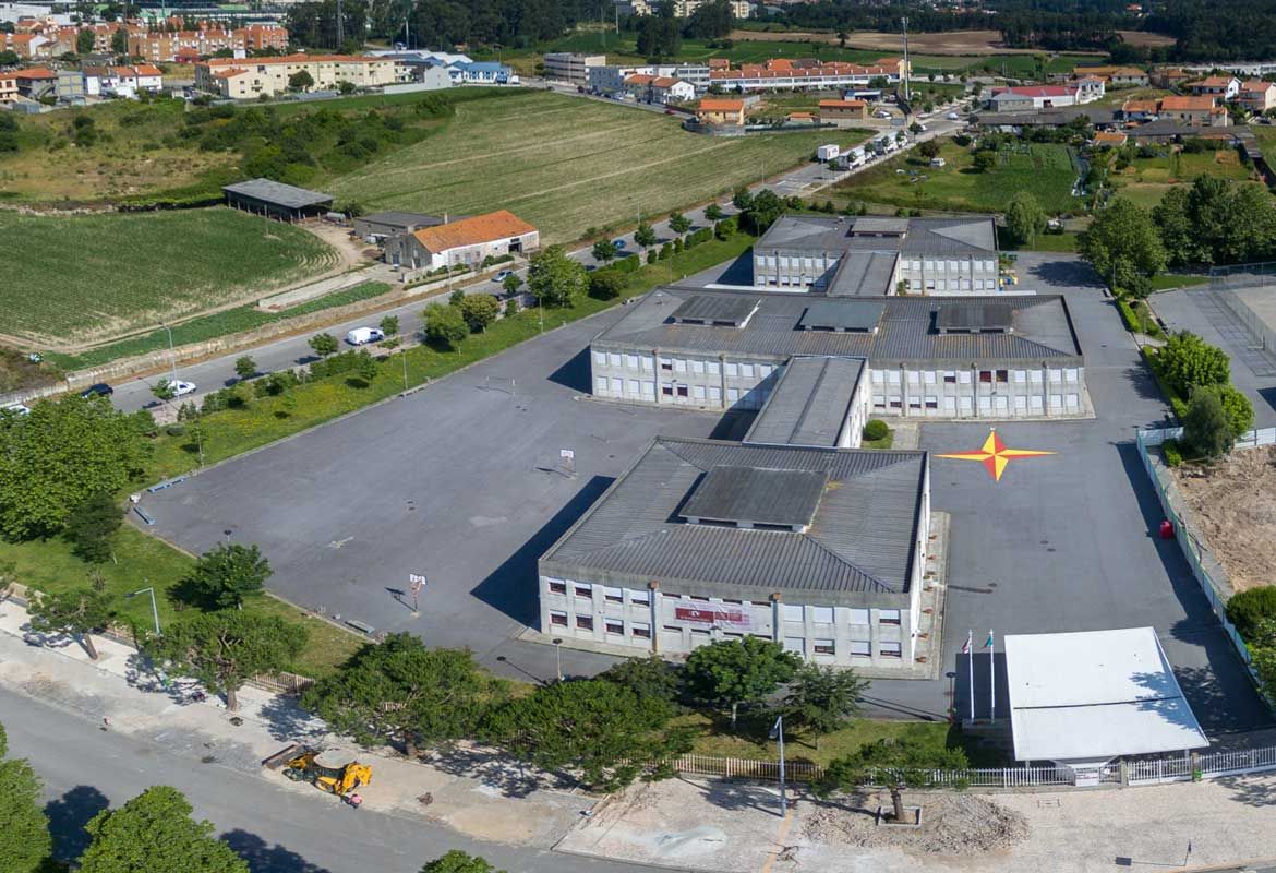 Mapa Interativo do Campus