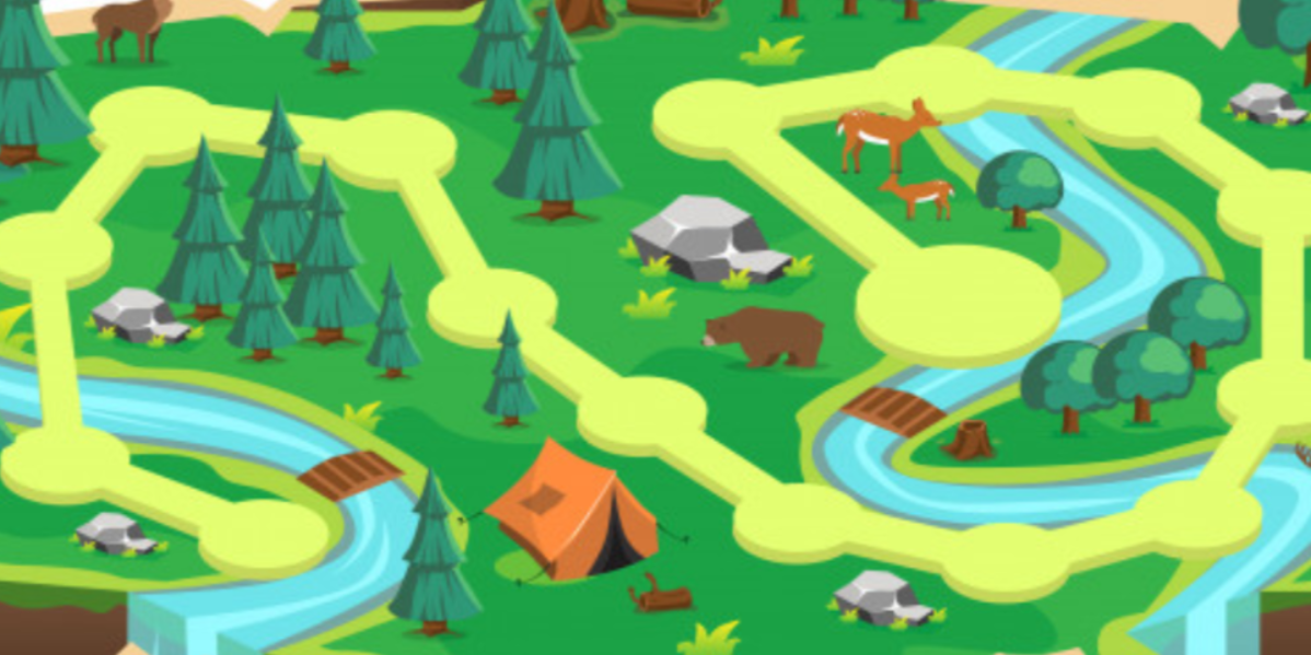 Interactive image | Genially
