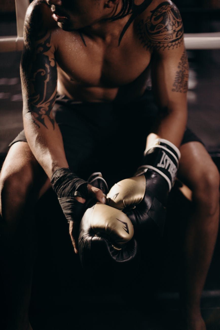 Boxe | Genially