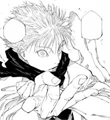 Jujutsu Physics | Genially