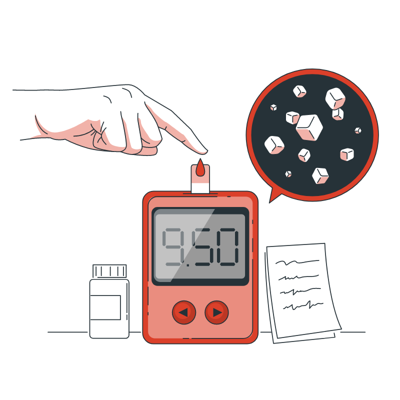 Diabetes Mellitus 2 | Genially