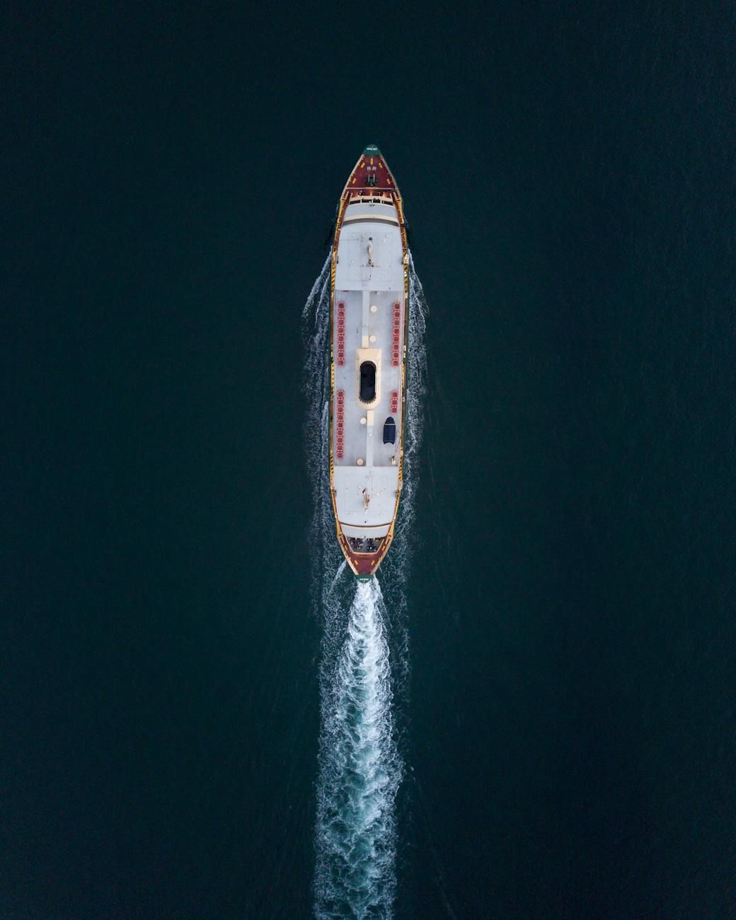 PARTES DEL BARCO