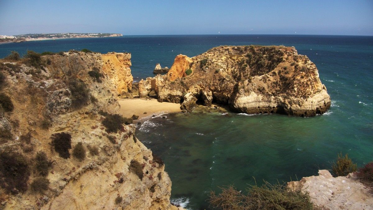 Dinâmica do litoral