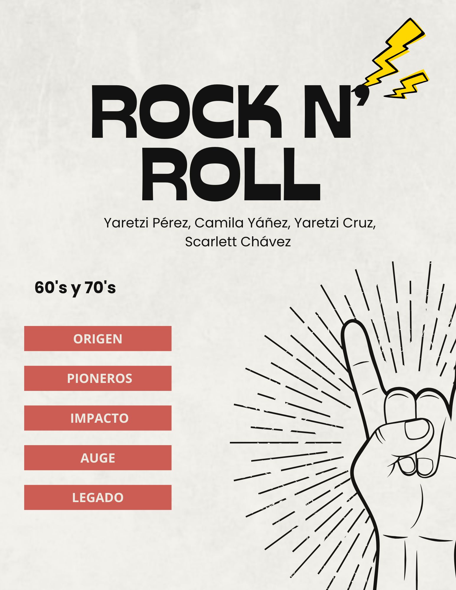 Poster interactivo | Genially