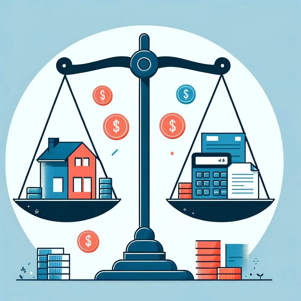 Mapa mental Aspectos Financieros | Genially