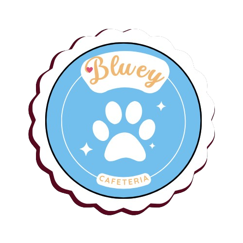 Bluey coffee