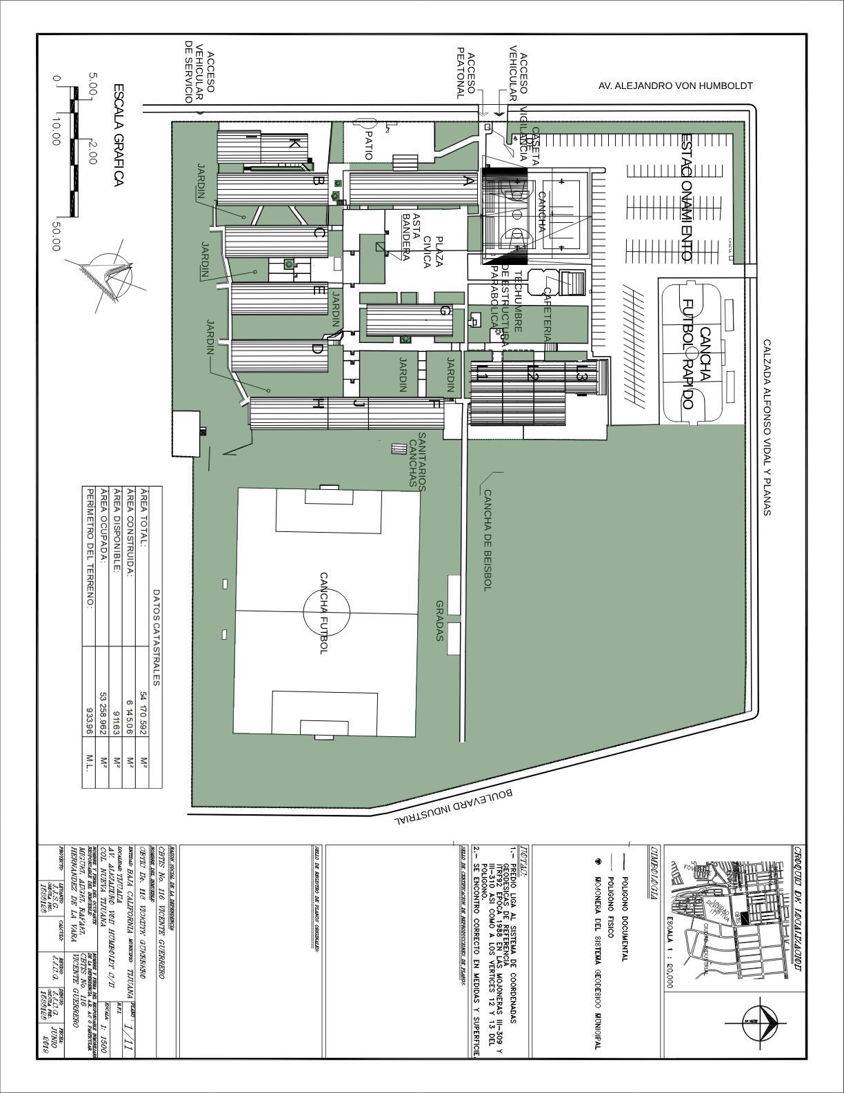 Mapa CBTREE | Genially