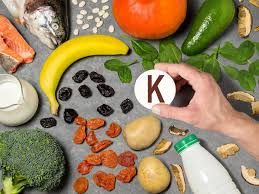 Mapa mental potasio | Genially