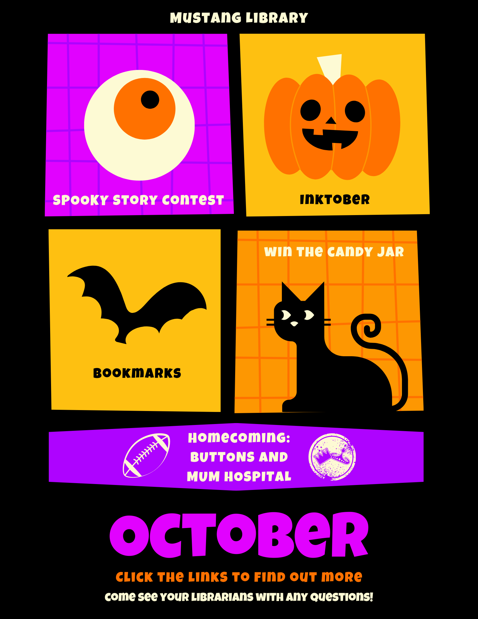 NEW October Programs_Library