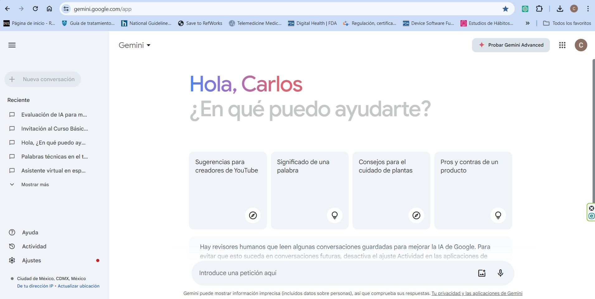 Direccion URL | Genially