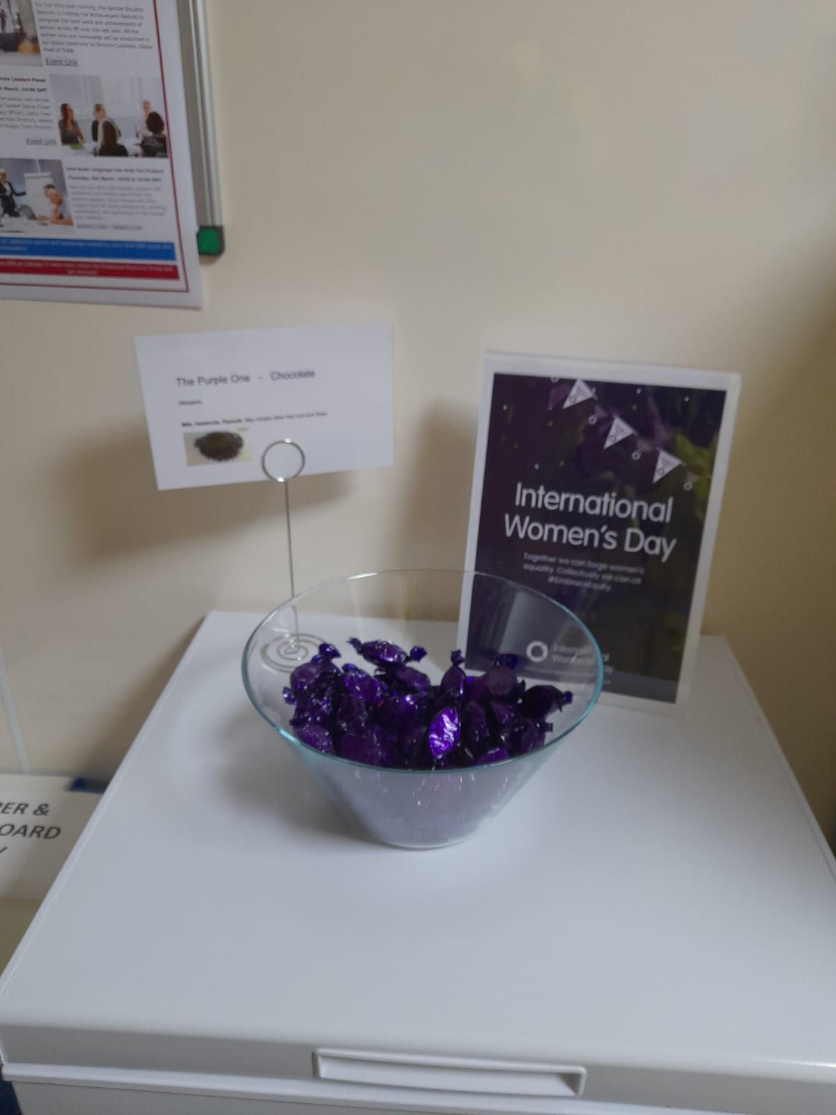 ProTrack Variable | Genially