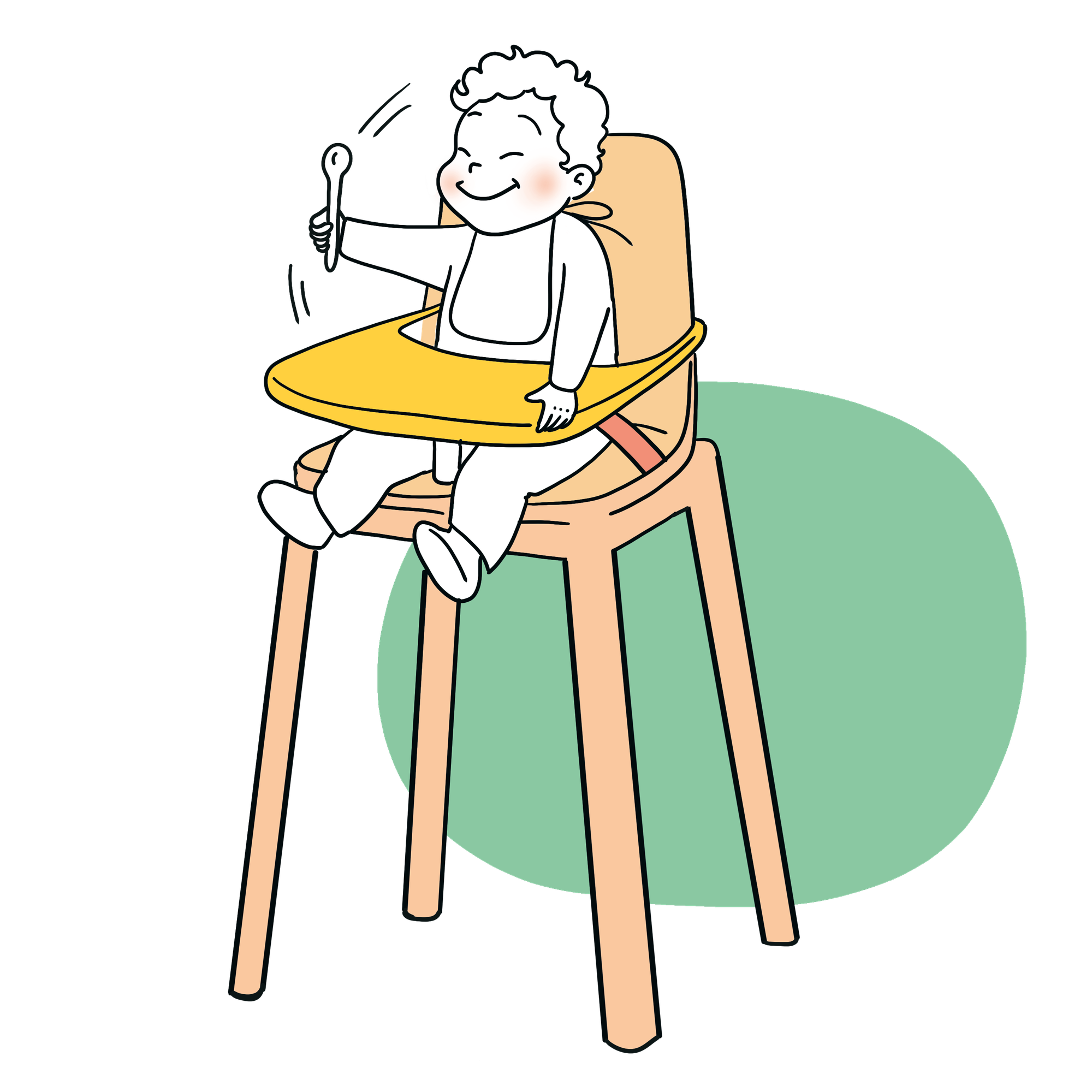 Les signes du repas | Genially