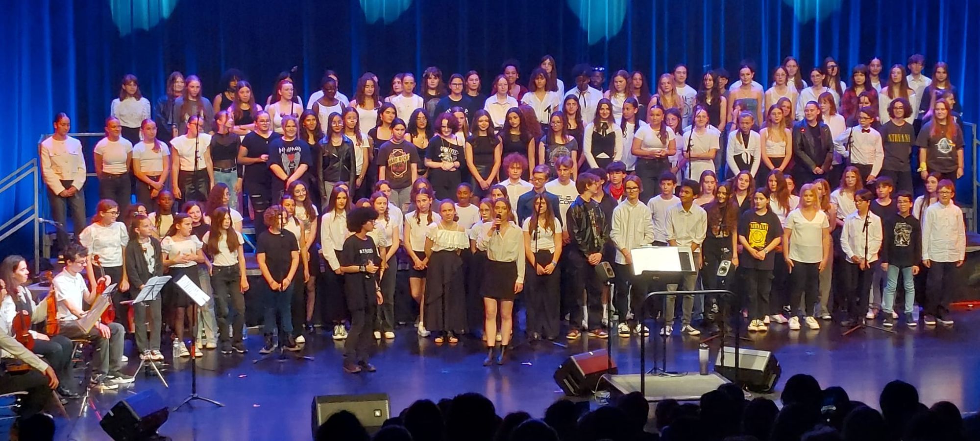 Chorale 2024 | Genially