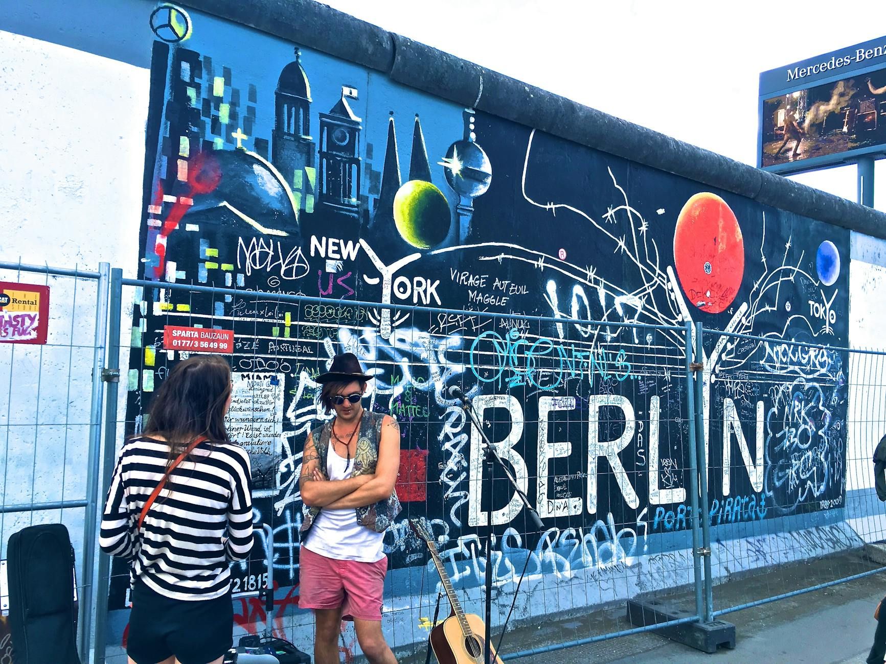 Ein Besuch nach Berlin | Genially