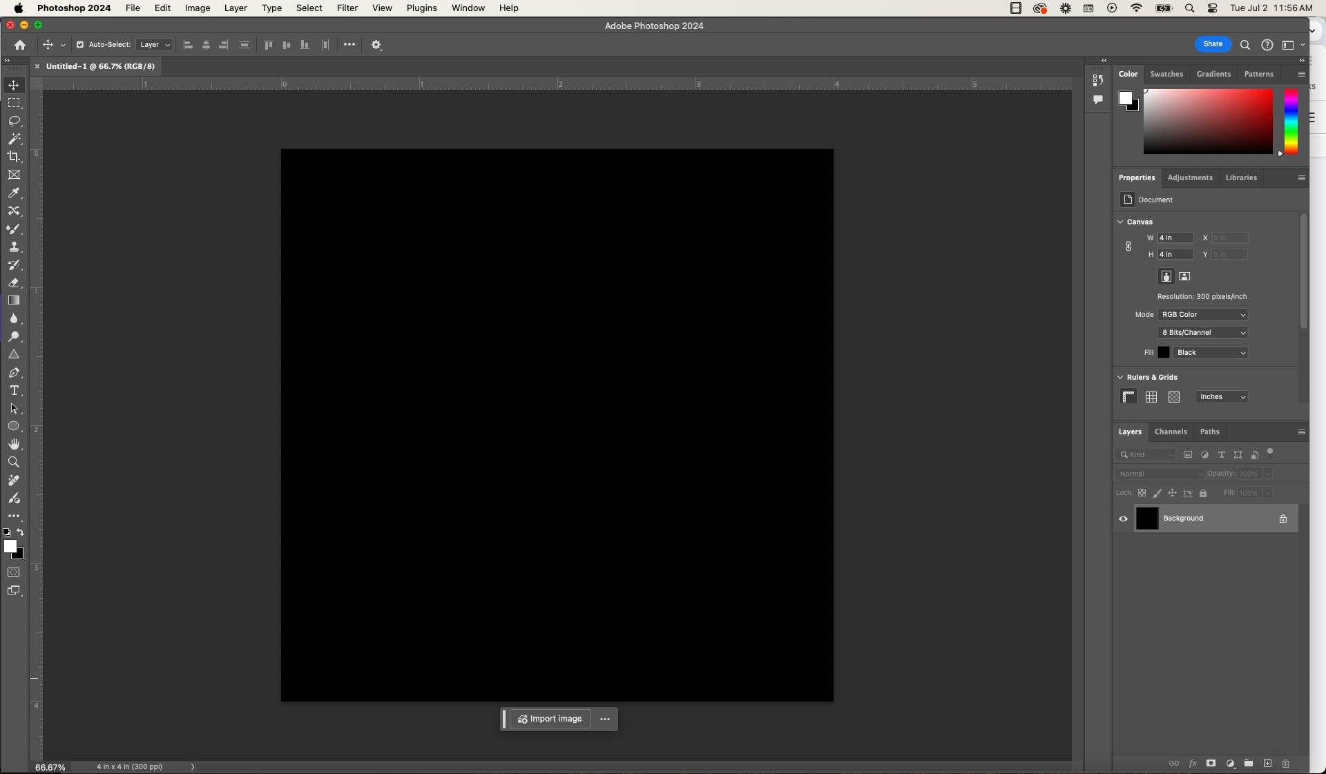 PSD Interface | Genially