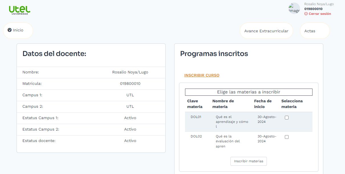 Inscripción | Genially