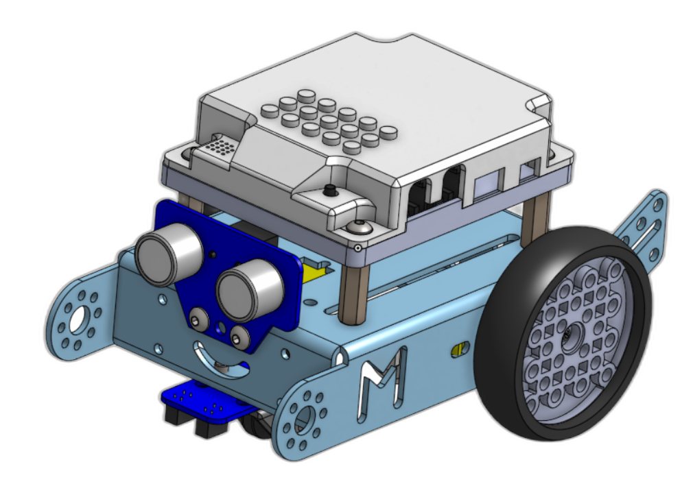 Etude du robot mBOT | Genially
