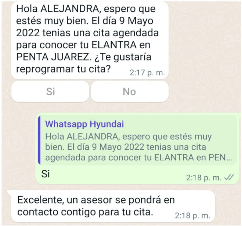 Infografía Proceso Salesforce APV