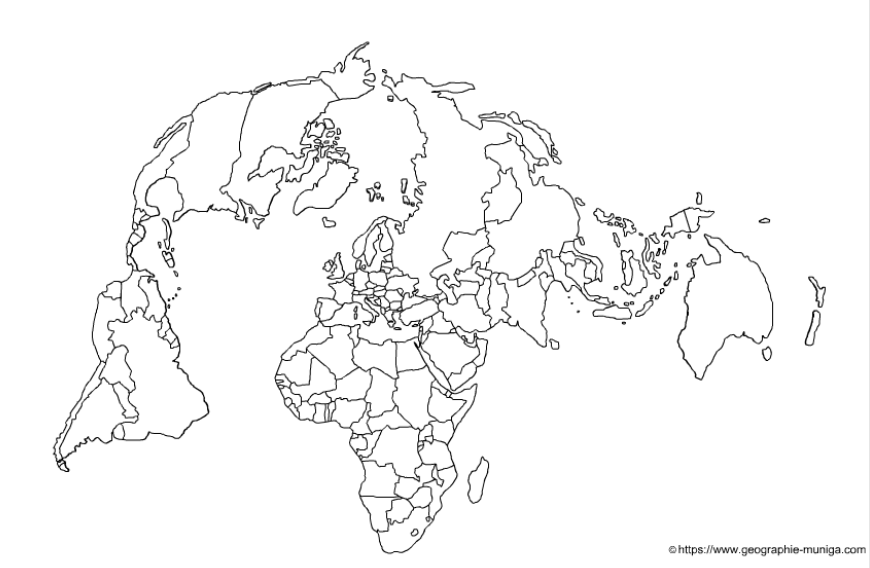 6G2- Les 10 métropoles les + peuplées 2024 - 6eme Géo | Genially