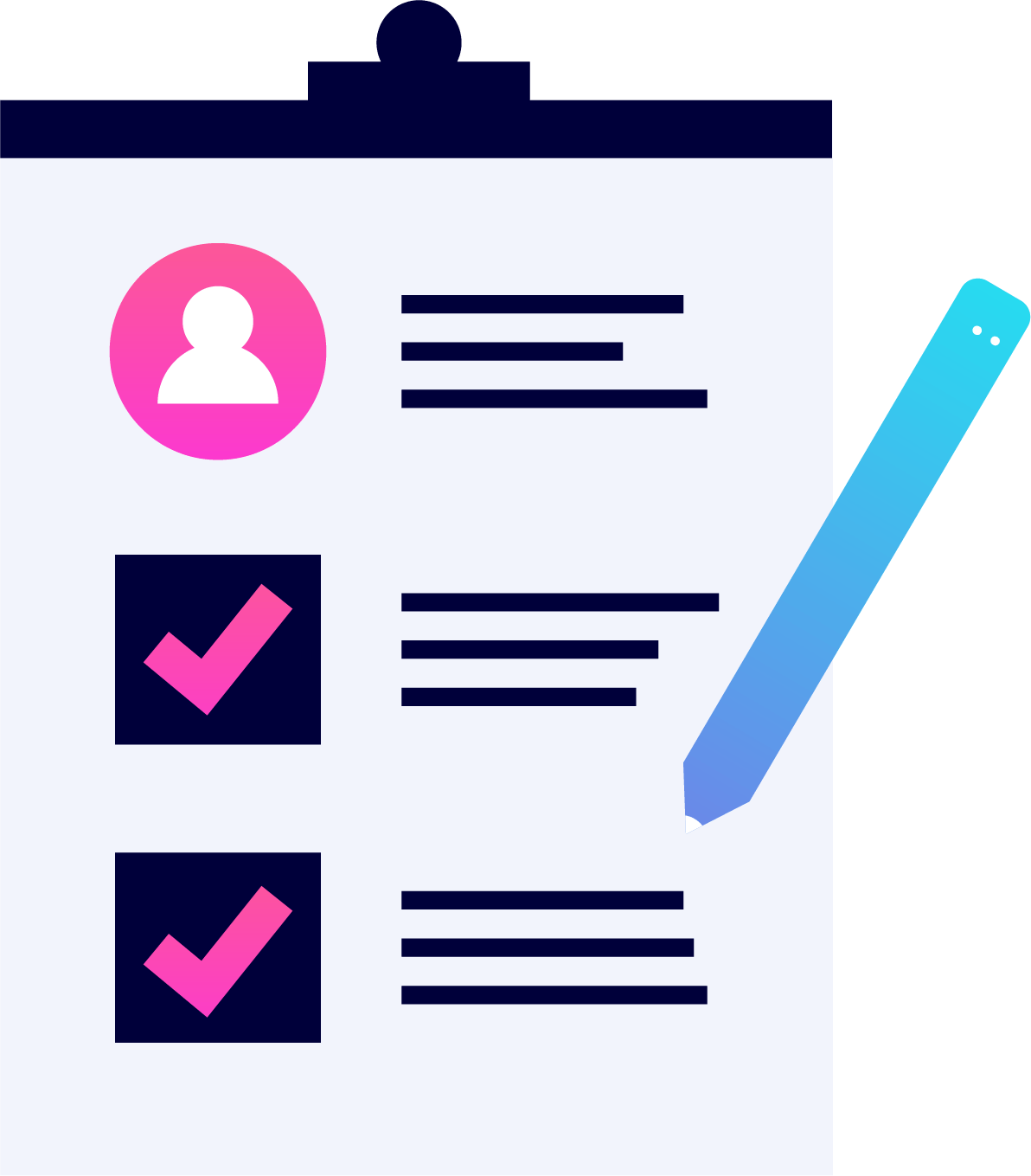 Visual Thinking Checklist | Genially