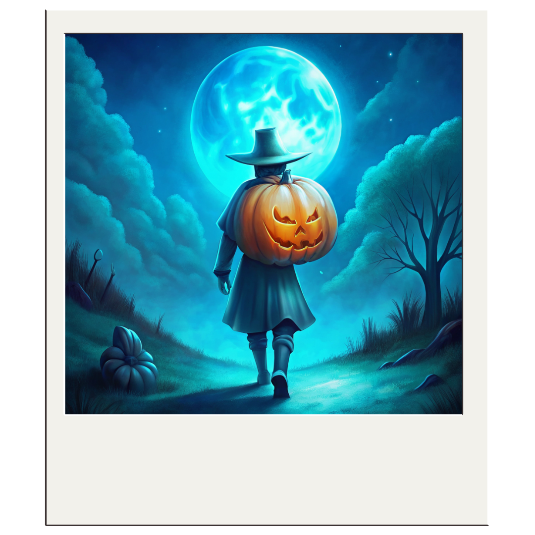 Jack O'Lantern story | by @teacheng_nastya | Genially