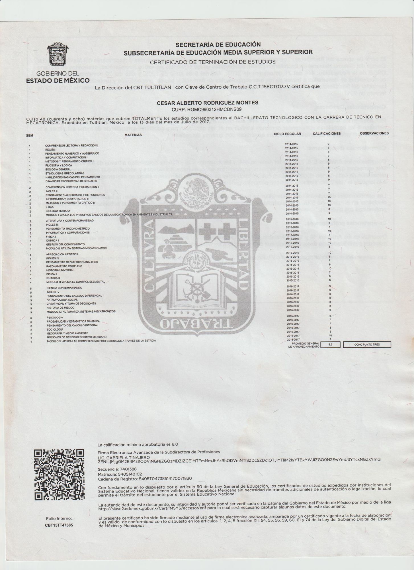 Infografia de unidades de medida de una computadora | Genially