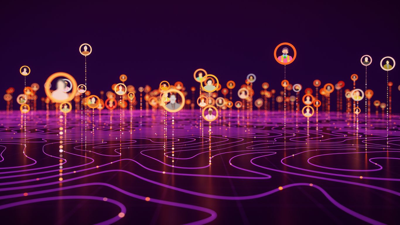 Using AI to monitor the market | Genially