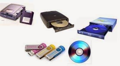 Infografía de las unidades de medida de una computadora