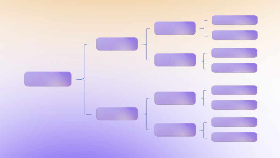 Infografía de las unidades de medida de una computadora