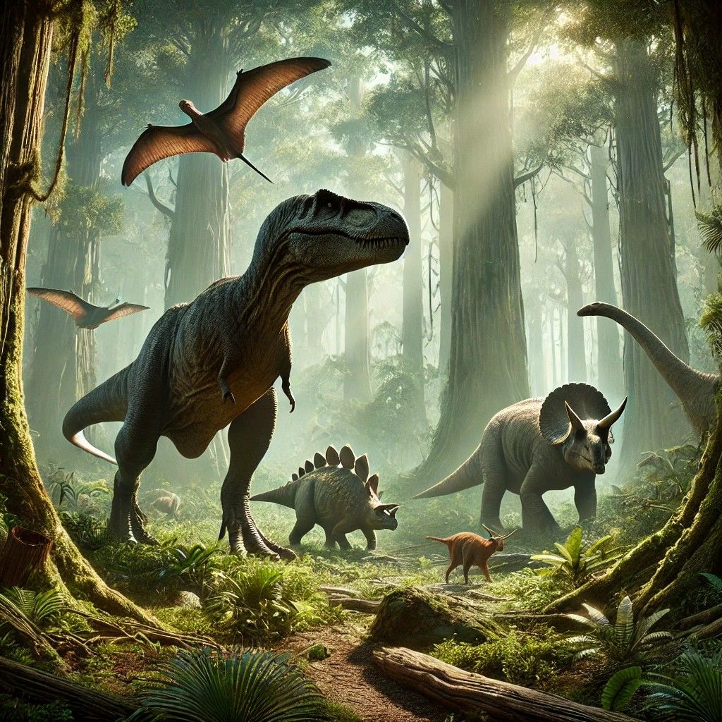 Prepositions in Action! | Genially