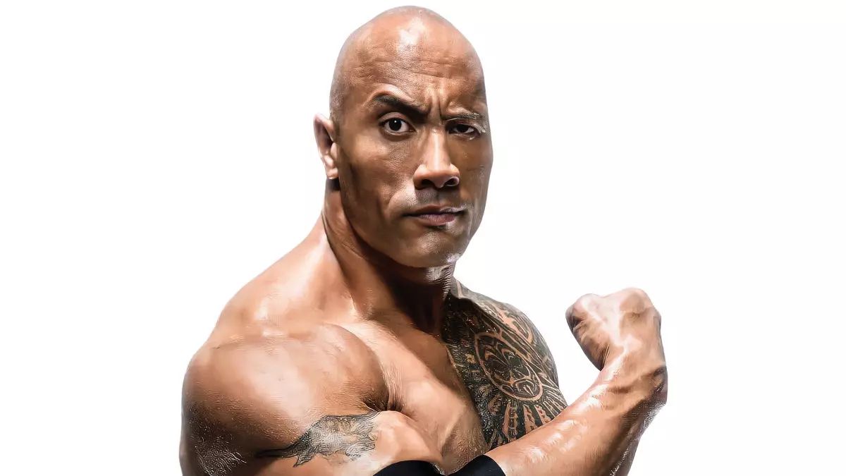Dwayne Johnson | Genially