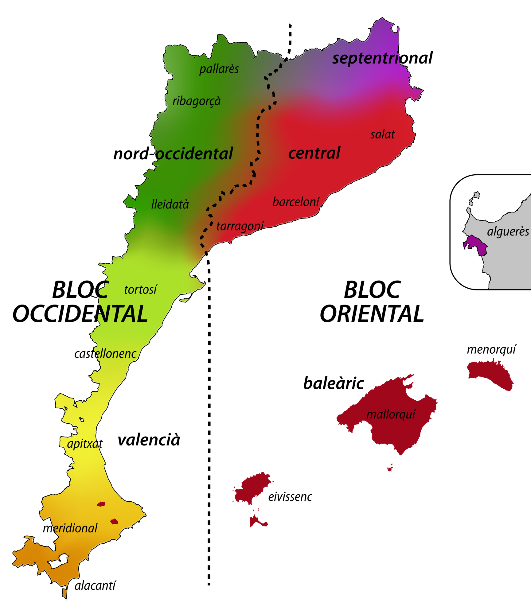 Sons del català | Genially