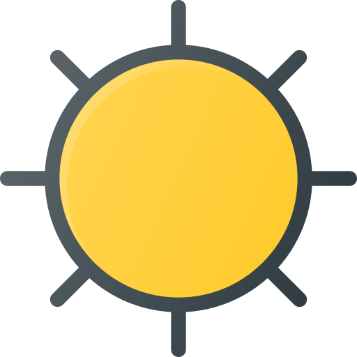 Date and Weather Interactive Chart | Genially