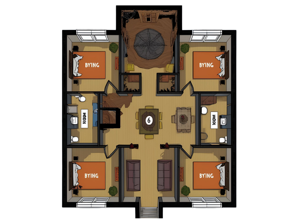 schema escape 2G BOROLI | Genially