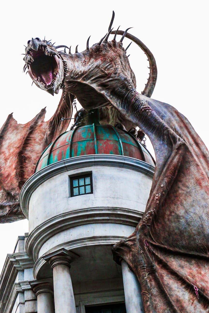 diagon alley | Genially