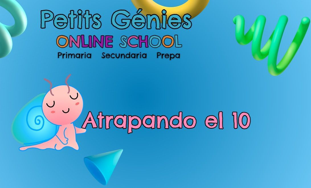 Atrapando 10 | Genially