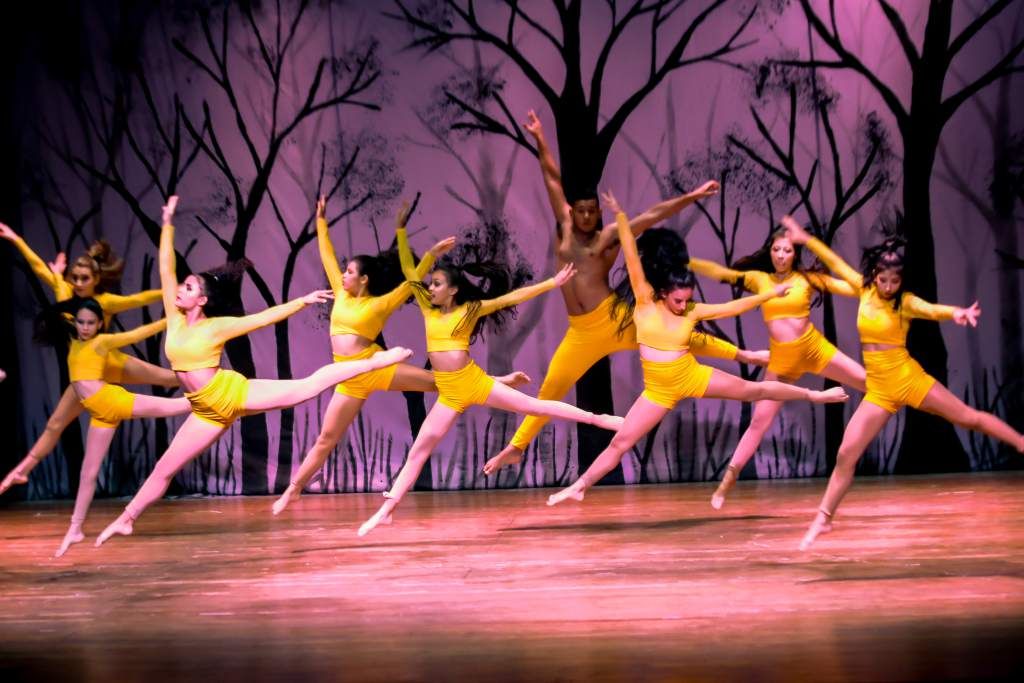 Ejecuciones generales de la danza | Genially
