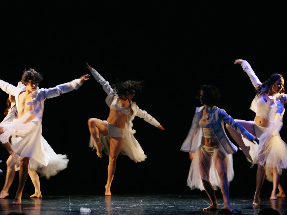 Ejecuciones generales de la danza | Genially