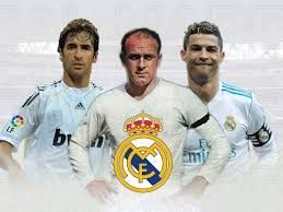 Infografia Del Real Madrid | Genially