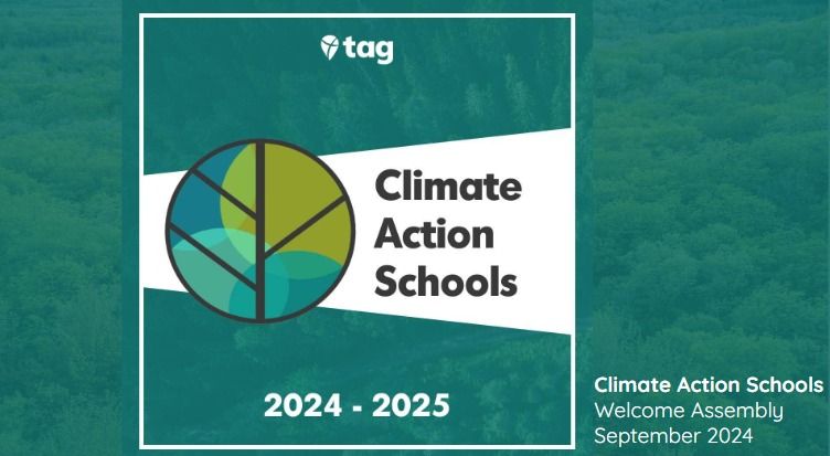 Action Climate Change | Genially