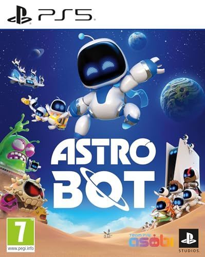 Astro bot | Genially