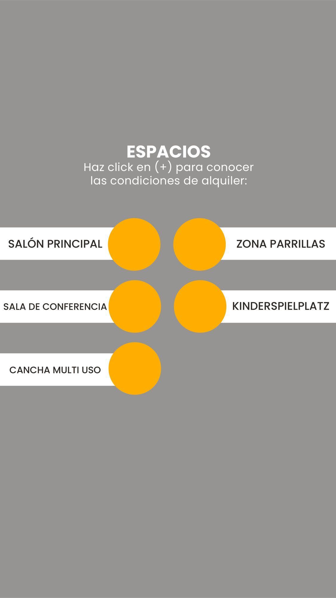 CG- Alquiler de Espacios | Genially