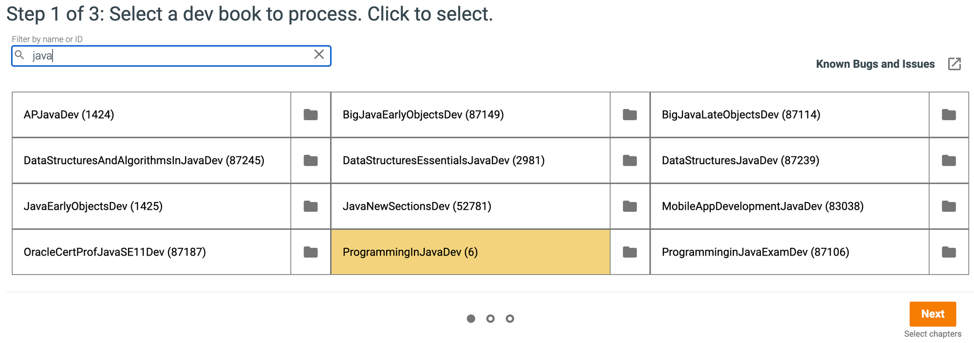 Bulk XML Processor - Step 1 | Genially