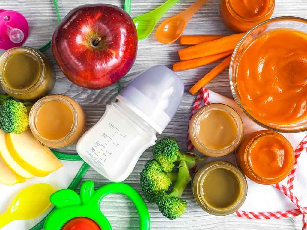 Alimentacion Complementaria | Genially