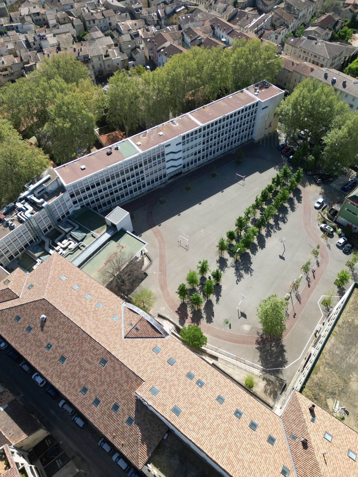 formations lycée Aubanel Avignon | Genially
