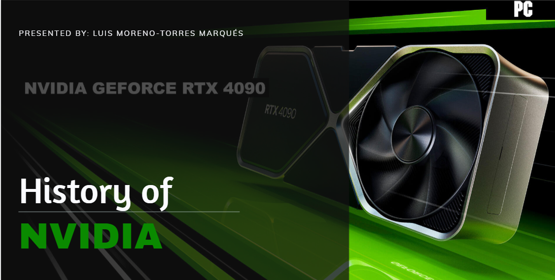 History of Nvidia